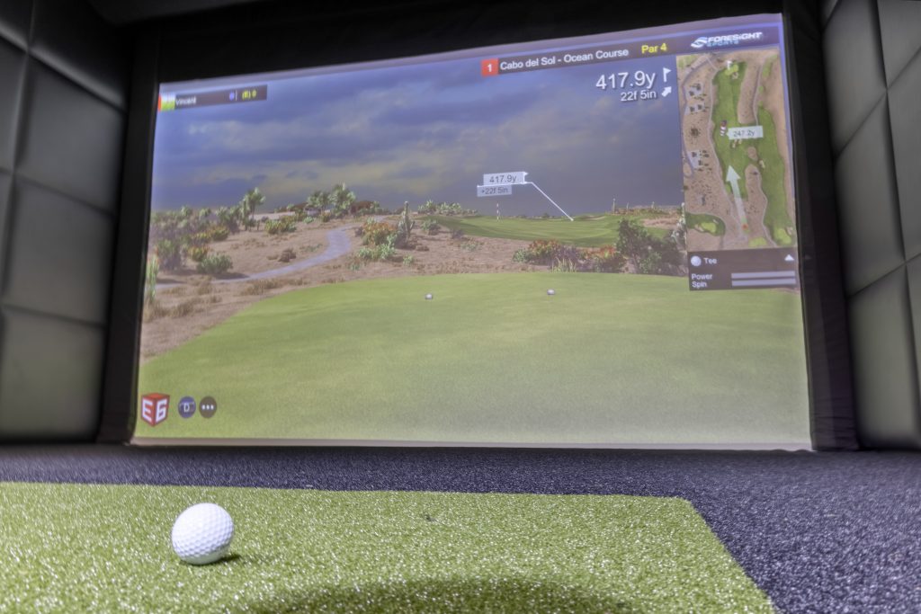 Screen Installation - Design2Golf