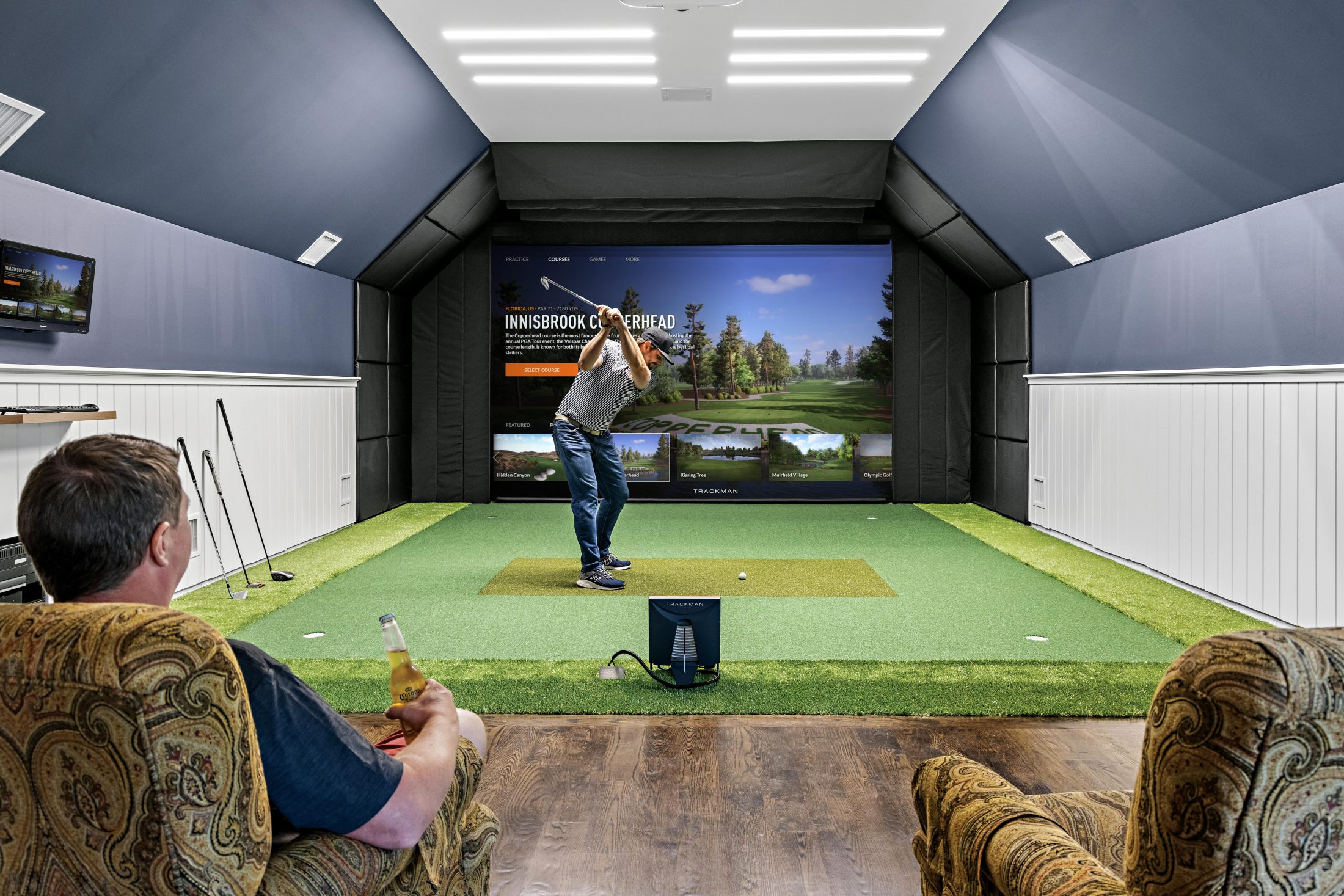 Custom Sims - Design2Golf