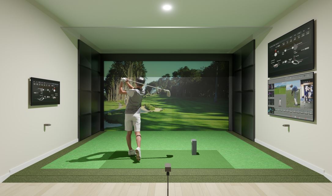 GOLF360 - Design2Golf