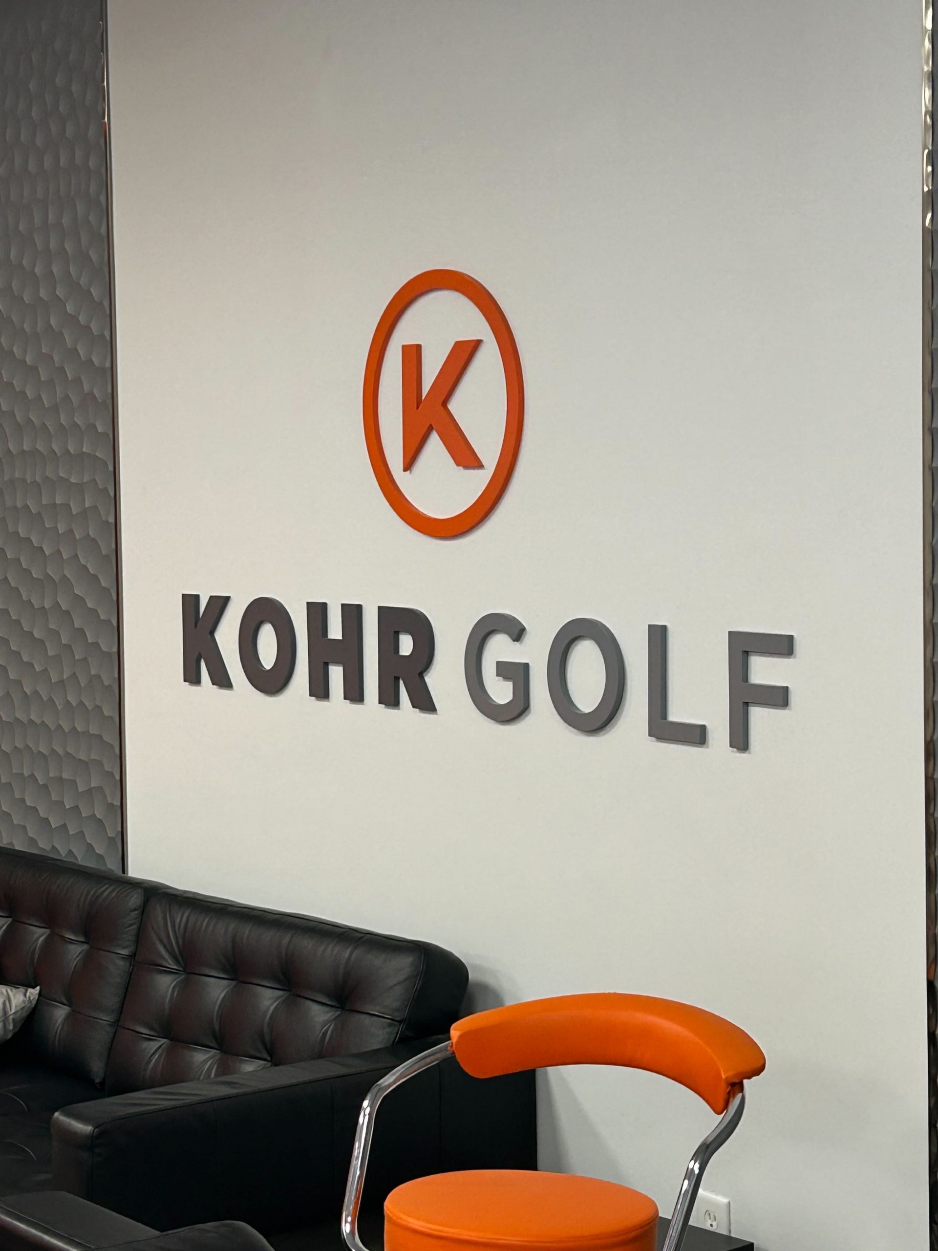 KOHR Golf - Design2Golf