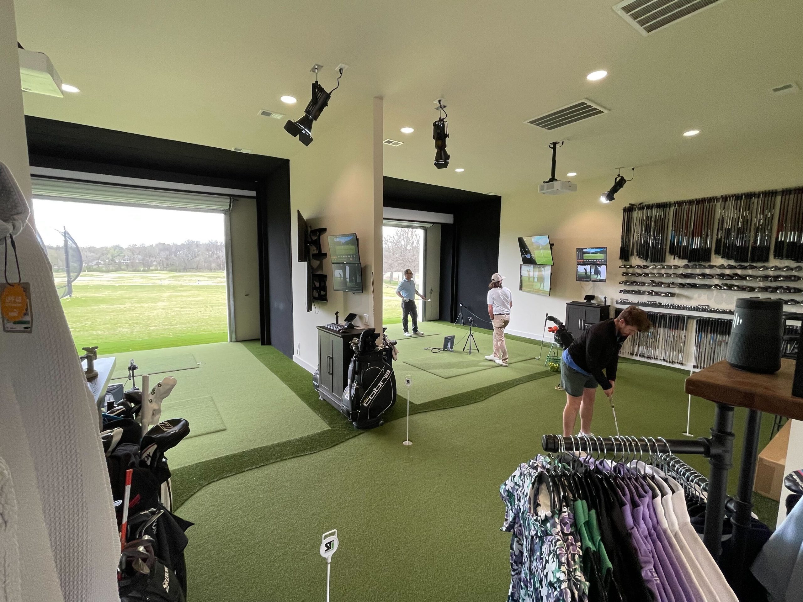 Franklin Bridge Performance Institute - Design2Golf