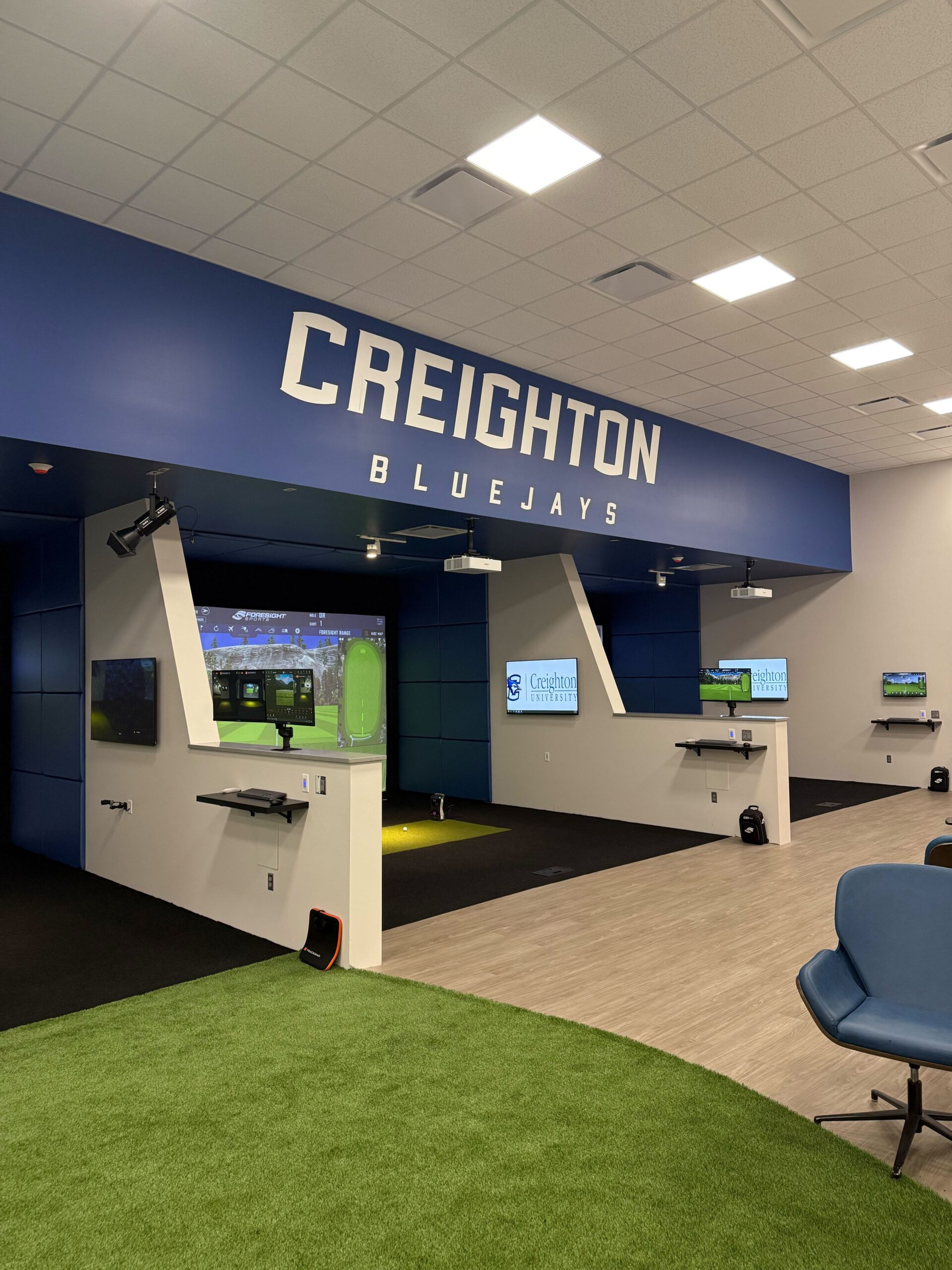 Creighton University - Design2Golf